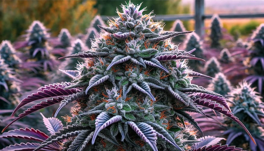 Zashimi Strain Review: A Fresh Take On Exotic Cannabis